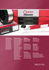 Catalog & Literature | Oxford Alloys